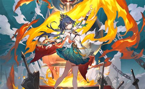 Ai Art Lora Model Jingliu Honkai Star Rail Pixai My Xxx Hot Girl