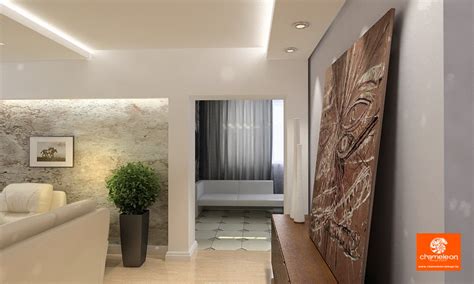 Дизайн интерьера квартиры в Бресте