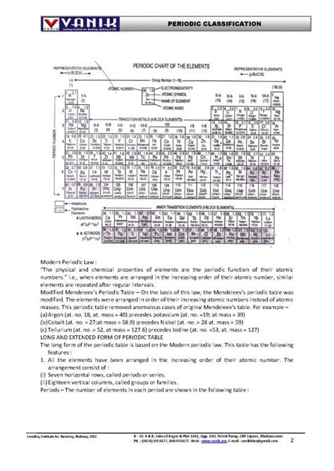 Periodic Table Classroom Activity At Eric Dahms Blog