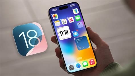 IOS 18 Customization Unleashed Geeky Gadgets
