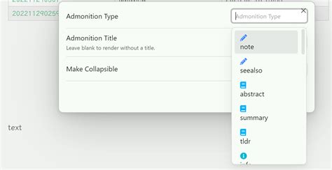 Insert Callout · Issue 2 · Eth Pobsidian Callout Manager · Github