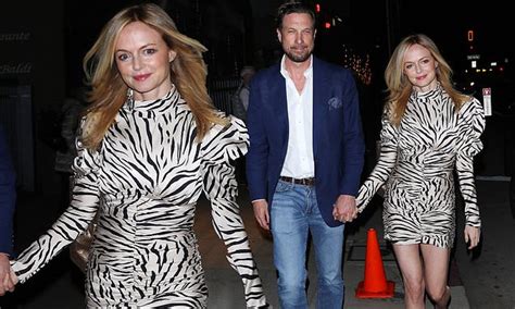 Heather Graham Latest News Gossip Photos And Video Daily Mail Online