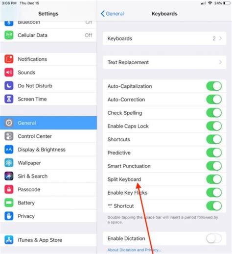 Ultimate 7 Fixes How To Fix Split Or Floating Keyboard On IPad