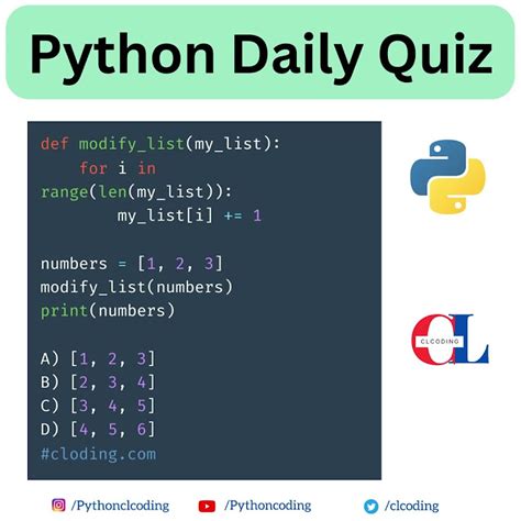 What Is The Output Of The Following Python Code Coding Python