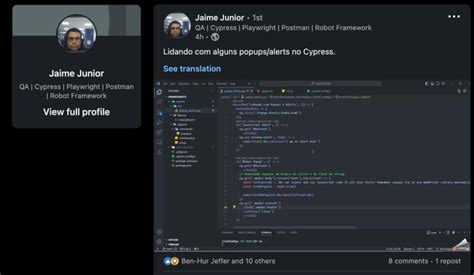 gleb bahmutov on linkedin refactor cypress modal tests