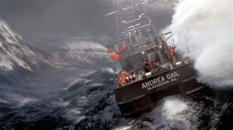 The Story Behind ‘the Perfect Storm