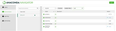 How To Install And Import Keras In Anaconda Jupyter Notebooks
