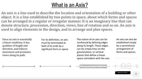 Axis And Symmetry Of Ordering Principles Mahipptx