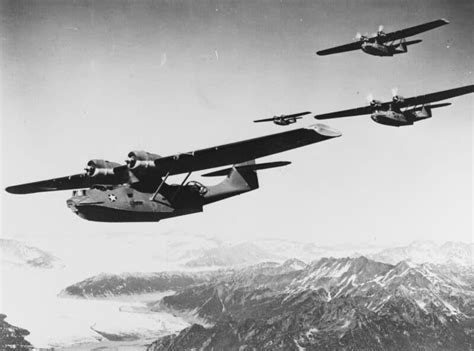 Consolidated Pby Catalina Americas Unsung World War Ii Hero The