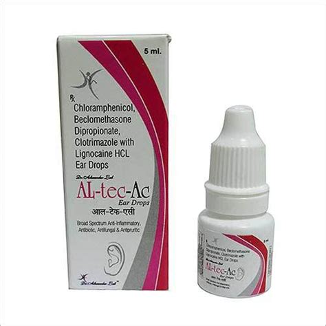 Lignocaine Hcl Ear Drops At Best Price In Delhi Dr Alexander Lab Pvt Ltd