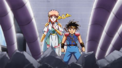 [7회] 드래곤 퀘스트 다이의 대모험 Part7 드래곤 퀘스트 다이의 대모험 Part7 만나면 좋은 친구 Mbc