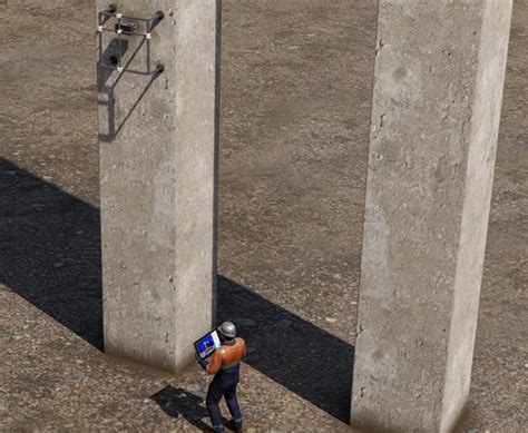 Possibility Of An Automated Data Acquisition Via The Wireless Data