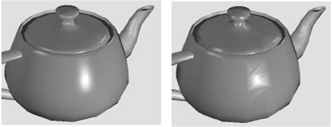 Extra Vertex Insertion And Subdivision Sequence Download Scientific Diagram