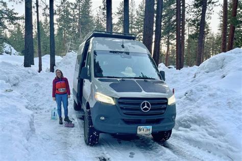 17 Winter Camping Tips For Van Lifers The Wayward Home