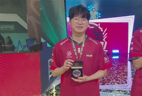 Jamyoung из Tyloo стал Mvp на Fissure Playground Cs 2 Tavernagg