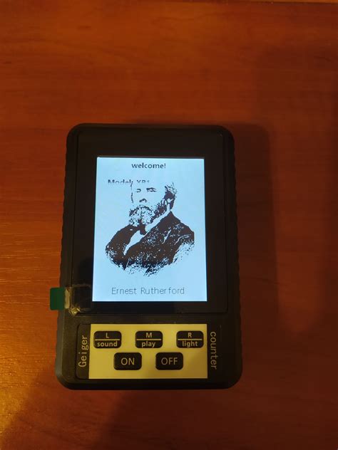 Дозиметр радіації родіоактивного випромінювання лічильник Гейгера 990 грн Прочая