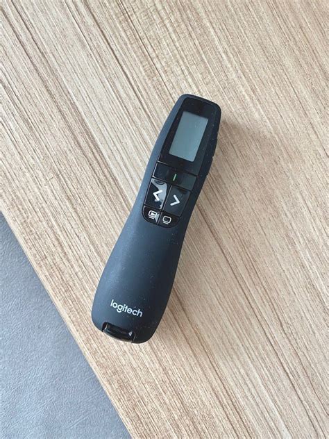 Logitech R800 Laser Presentation Remote Computers And Tech Parts