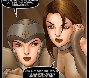 Naked Earth Shadow Side Muses Sex And Porn Comics