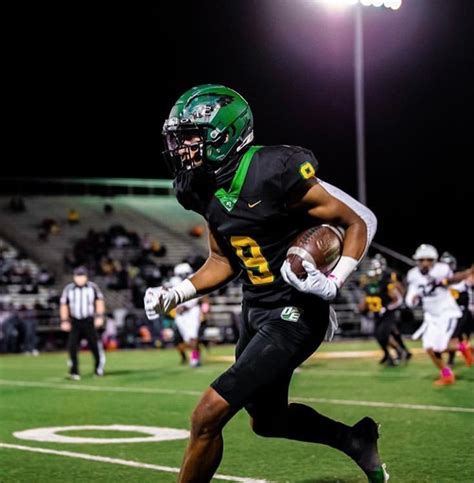 Jerand Bradley High School Football Stats Desoto Desoto Tx Maxpreps