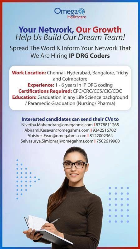 Kannika Natarajan On Linkedin Hiring Hiringalert Immediatejoiners