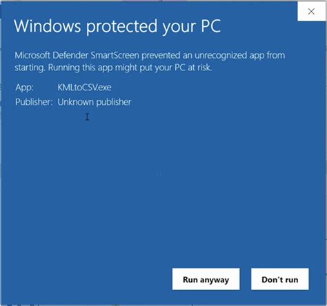 How To Disable Windows Defender SmartScreen On Windows