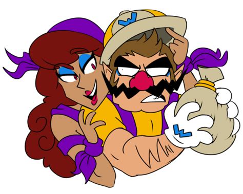 Don T Play Hard To Get Handsome Wario Know Your Meme