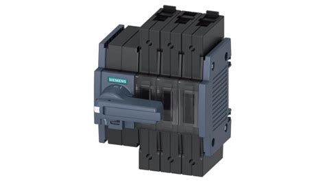 3kd2632 2me10 0 Siemens Switch Disconnector 3 Pole 63a Max Current 63a Fuse Current Rs
