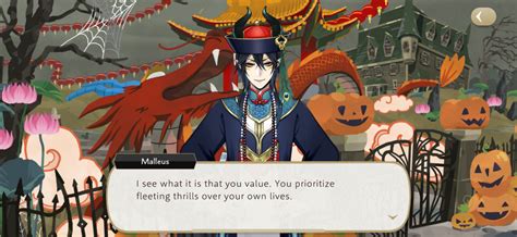 Malleuss Darling — Twst Character Having Sex With Their So In School