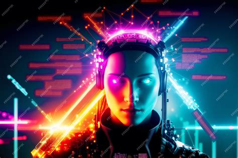 Premium Ai Image Guardians Of The Digital Realm Safeguarding Cybersecurity In The Modern Age