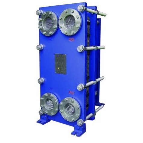 PHE Plate Heat Exchangers At Best Price In New Delhi By Pishori Lal Refrigeration Engg Co