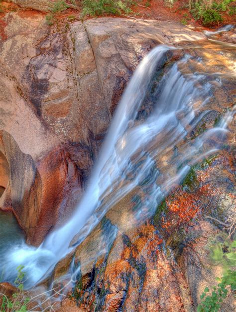 Seven Falls Colorado Springs Co Uncover Colorado
