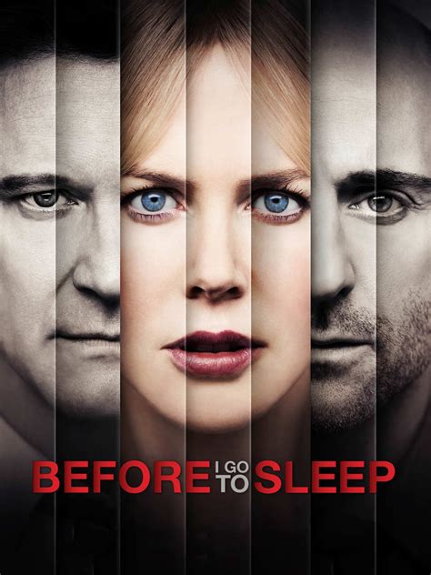 Prime Video Before I Go To Sleep