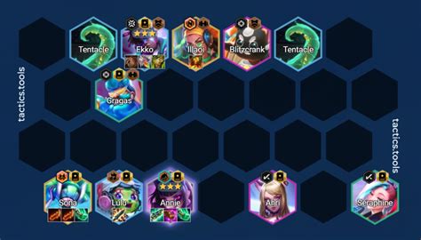 TFT How To Play The Composition Annie Reroll Set Teamfight Tactics GAMINGDEPUTY