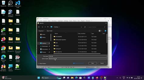 How To Run Oracle Script In Notepad Youtube