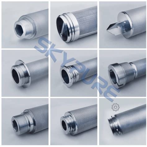 Application Of Sintered Felt