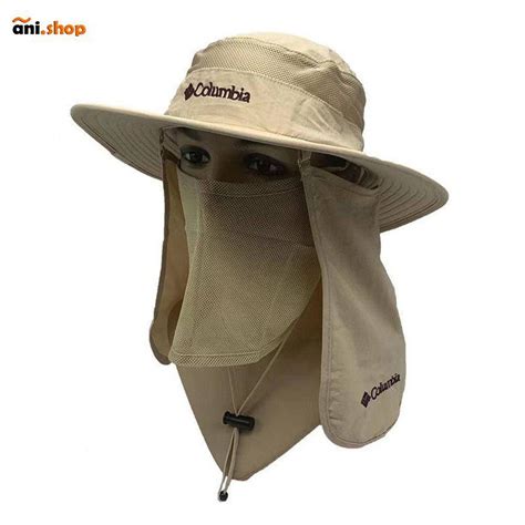 کلاه افتابی کلمبیا آنی شاپ