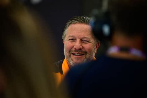 f1 should free up technical rules now cost cap is in place brown