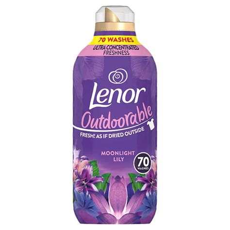 Lenor Outdoorable öblítő Liliom Illat 980ml Hg Market Nagy
