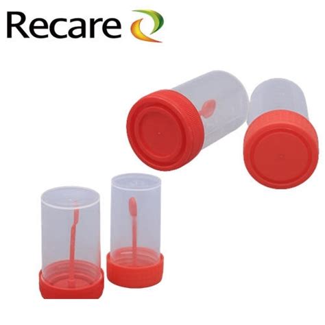 Stool Sample Collection Container Polypropylene Sterile Good Quality
