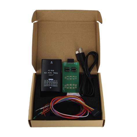 Keydiy Kd Prog Mini Con Adaptador C2