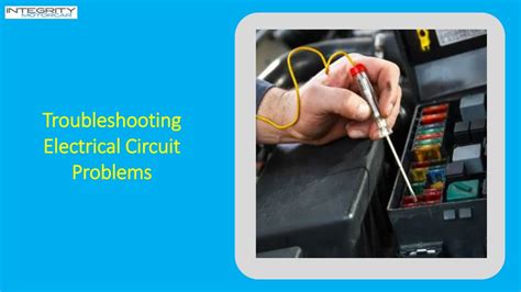 Ppt Common Electrical Circuit Problems In Cars Causes And Solutions