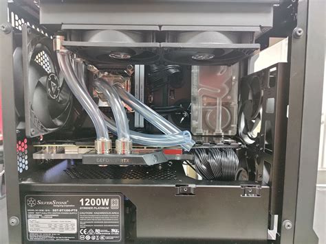 Mini Itx Custom Loop Buildsgg
