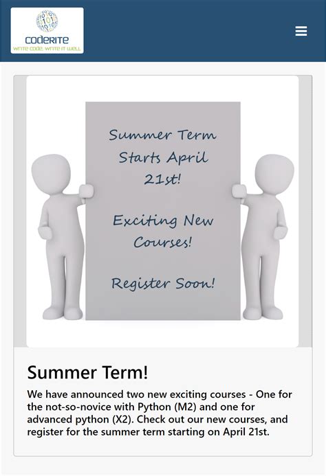 Tru Short Term Coding Tru Short Term Coding Program