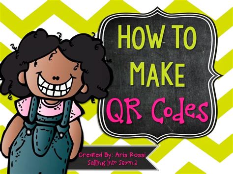 Utilising Qr Codes In Learning Artofit