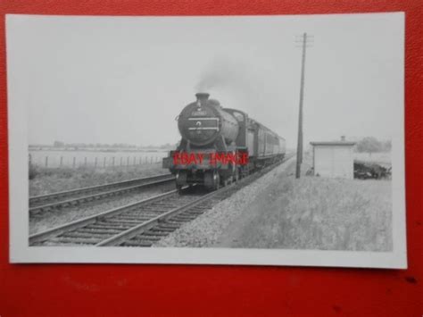 Photo Lner Ex Gnr Gresley Class K2 2 6 0 Loco 61740 7 49 £3 00 Picclick Uk