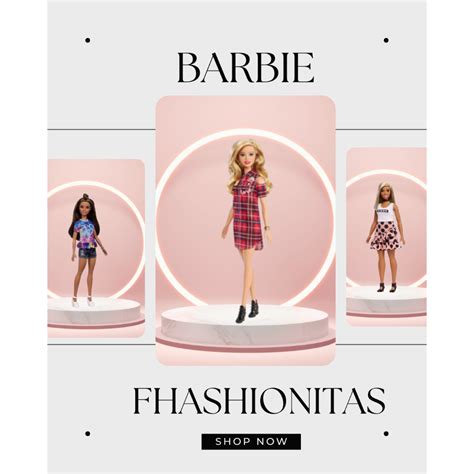 Jual Barbie Fashionitas Matel Shopee Indonesia