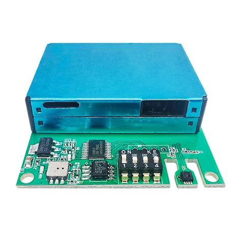Co2 Formaldehyde Temperature And Humidity Tvoc Pm2 5 Detection Air Quality Sensor Rs485 Output