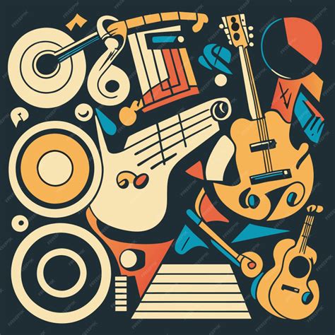 Compositional Sketches Vector Illustration Cartoon Premium Ai