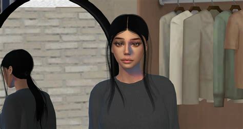 Tammy Downloads CAS Sims LoversLab