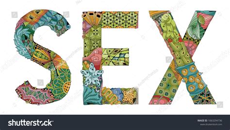 Sex Font Images Stock Photos Vectors Shutterstock